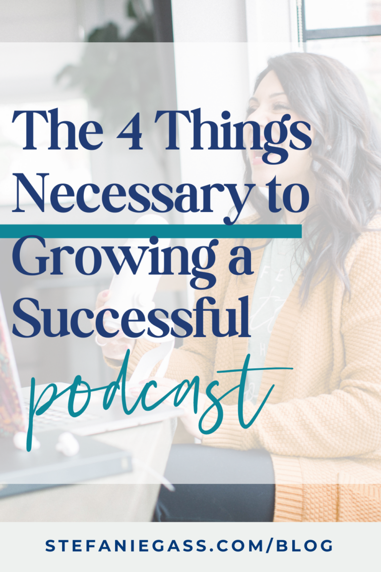 4 Fundamentals to Get Your First 10,000 Podcast Downloads Fast!