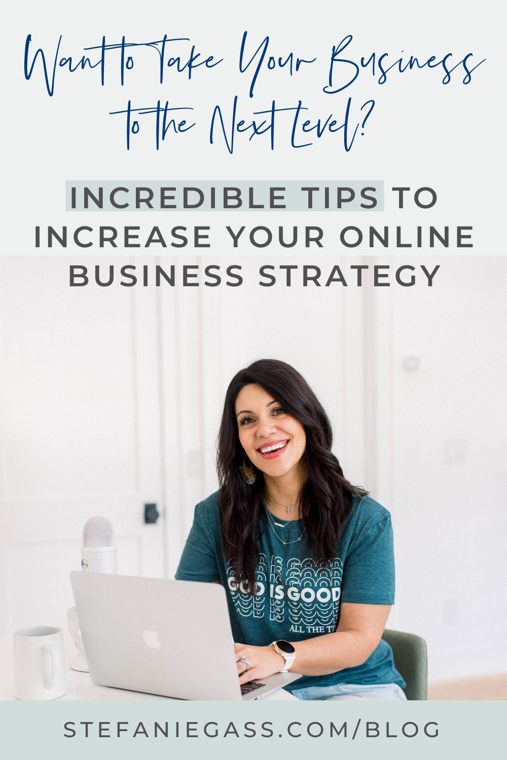 Business Strategy From Best-Selling Author & CEO Ruth Soukup