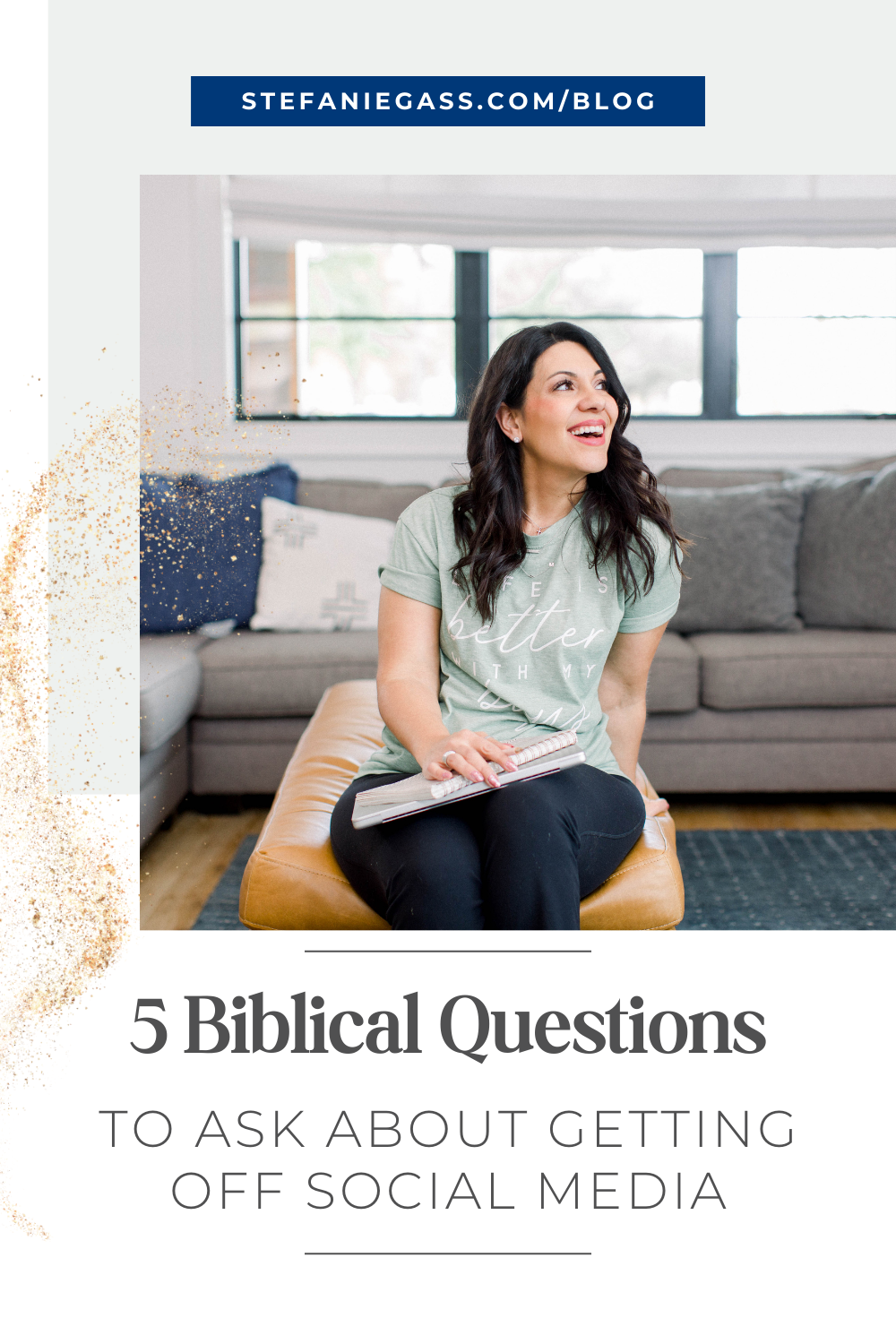 Getting off Social Media: 5 Biblical Questions to Ask