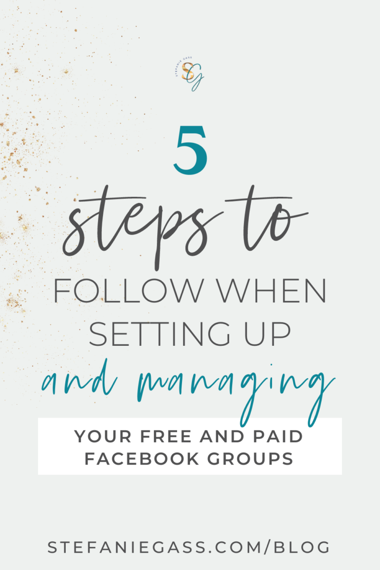 What to Put in a Free Facebook Group vs. a Paid Facebook Group