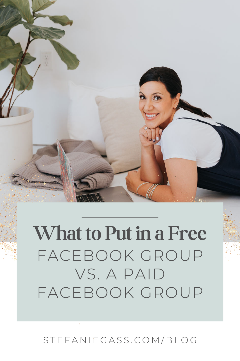 What to Put in a Free Facebook Group vs. a Paid Facebook Group