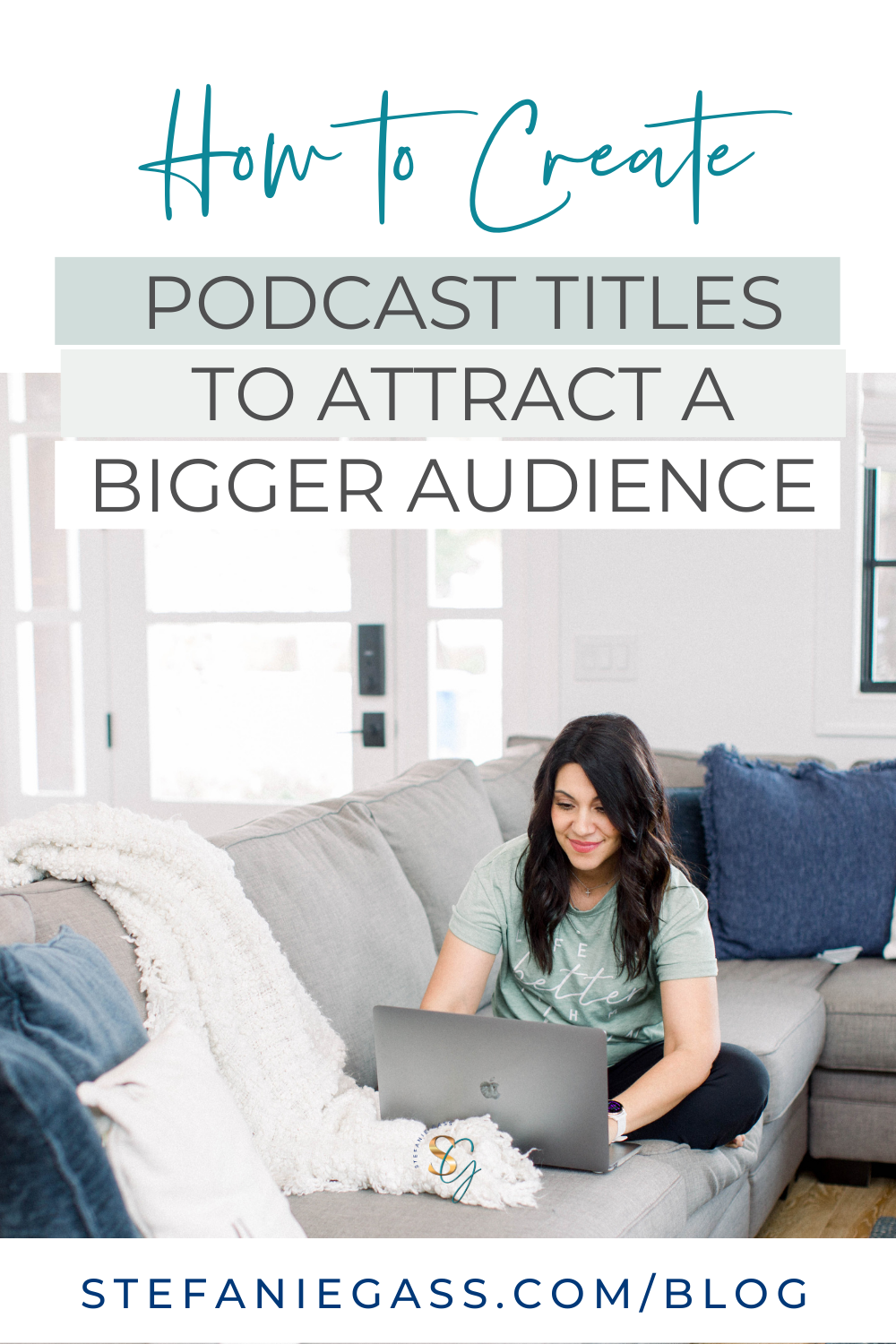 How to Write a Clear Podcast Tagline That Attracts New Business