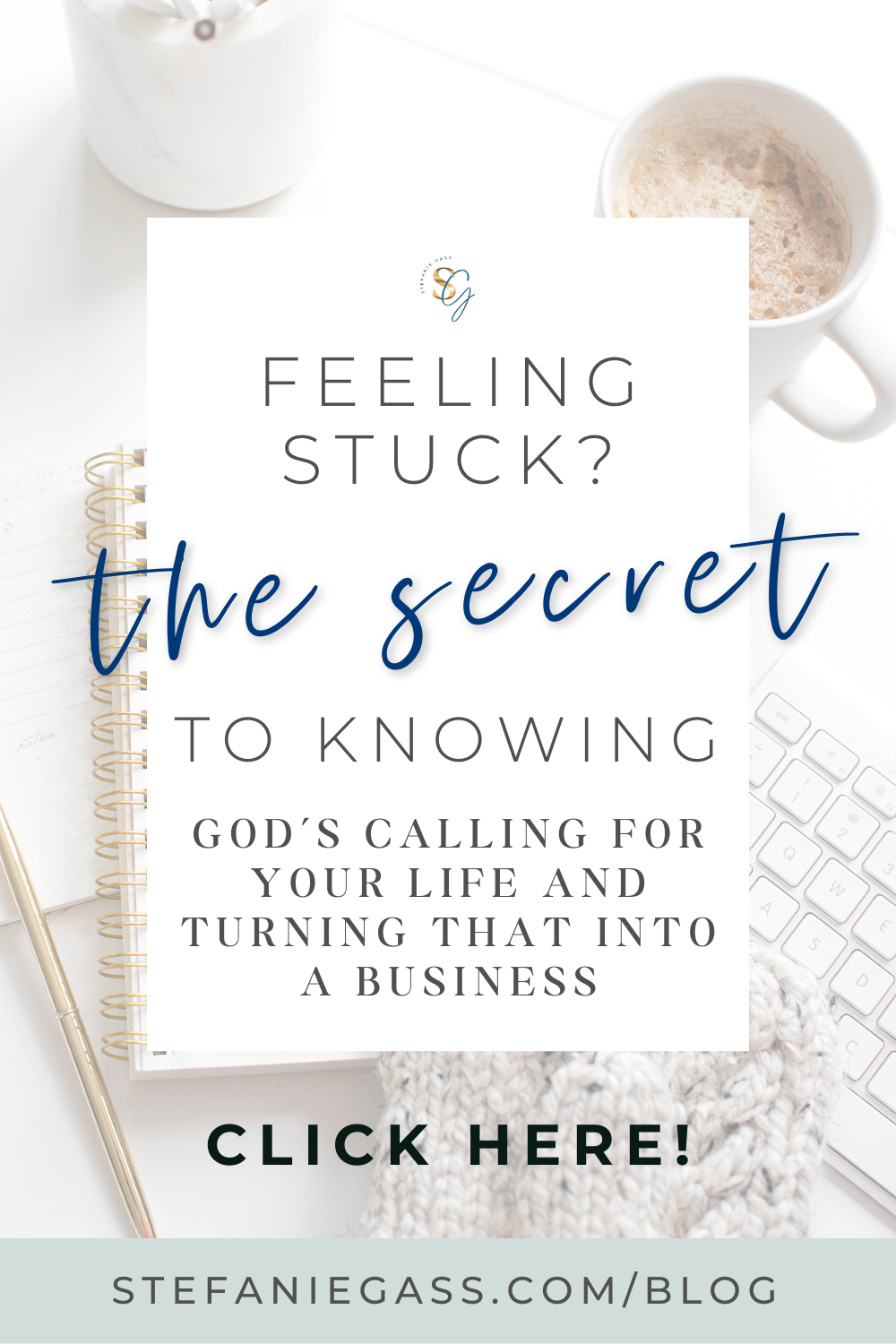 How to Find Your Calling From God and Start a Business!