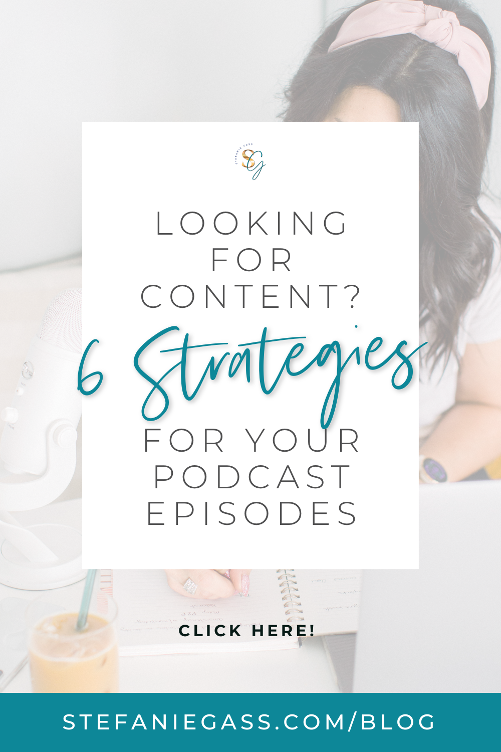 Run Out of Things to Say on Your Podcast? 6 Content Strategies