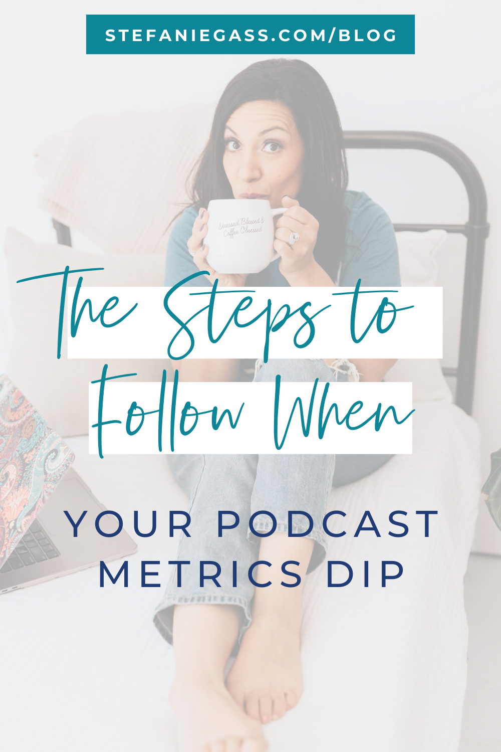 What to Do When Your Podcast Metrics Have Dipped