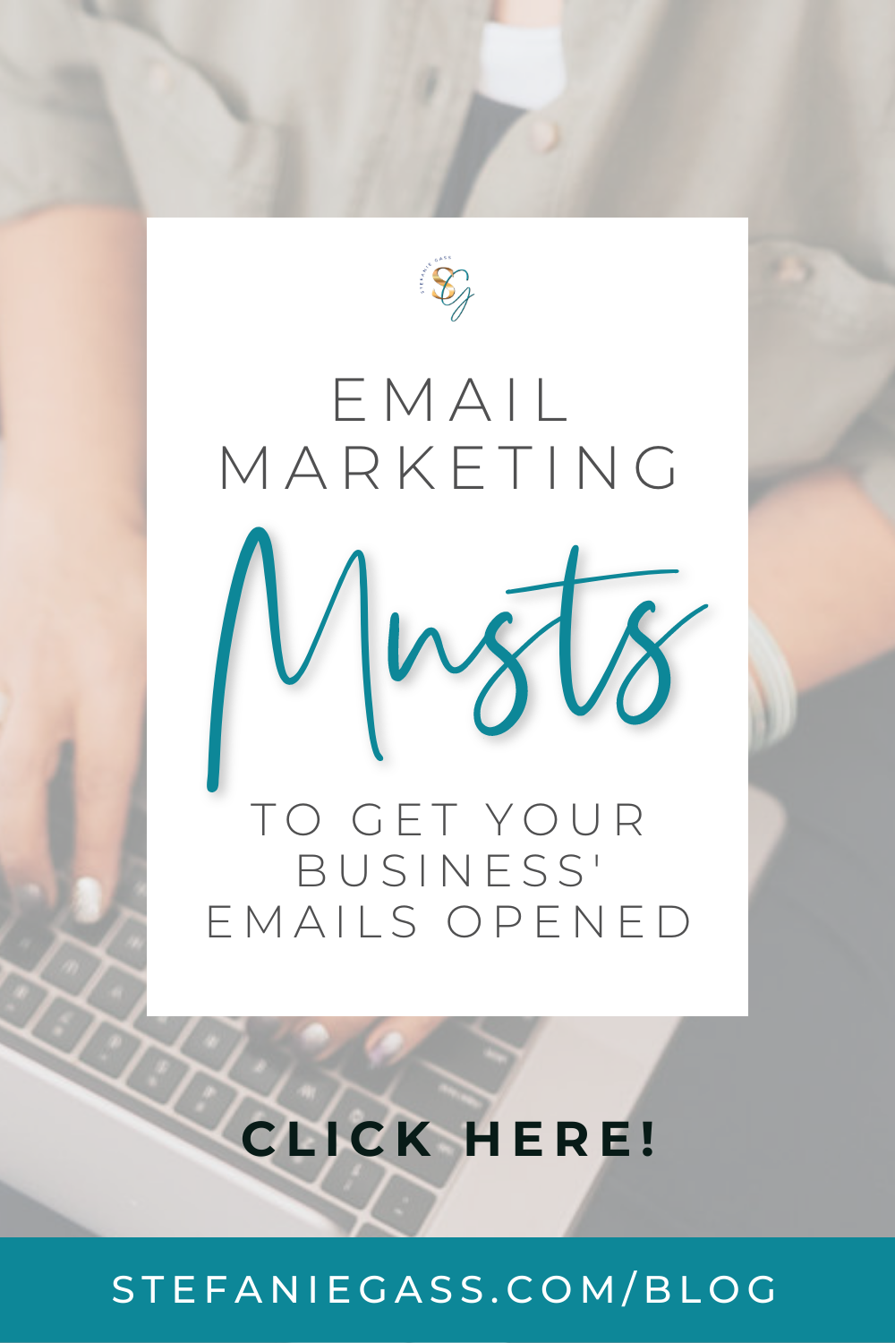 Don't Miss These 4 CRITICAL Components of Email Marketing