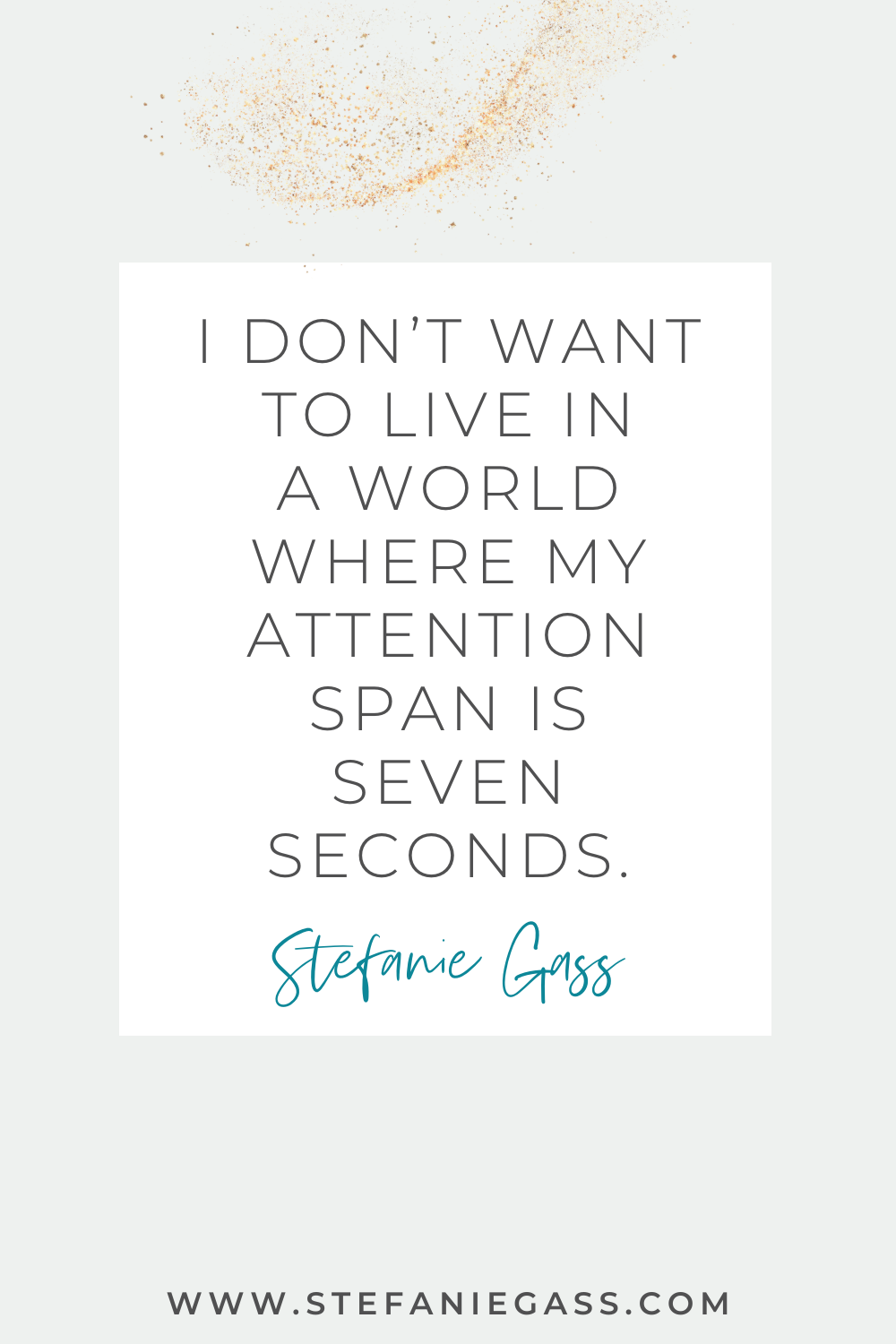 Scatterbrained? 5 Tips to Improve Your Attention Span.