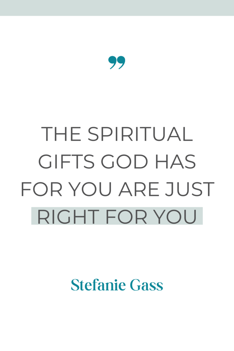 What Are Spiritual Gifts? Spiritual Gifts Workshop Day 1