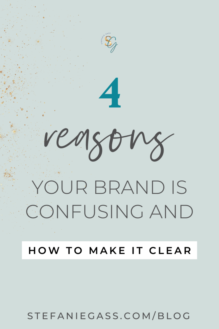 Take Your Brand From Confusing to Crystal Clear With These Tips