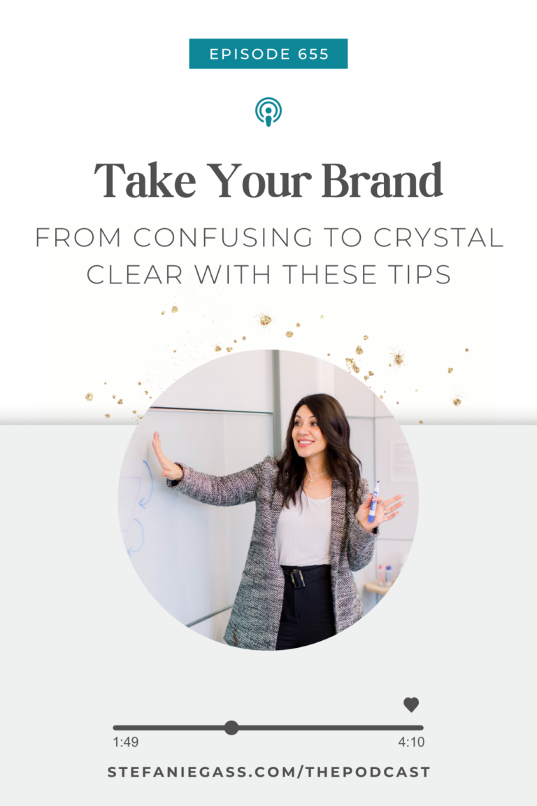 Take Your Brand From Confusing to Crystal Clear With These Tips
