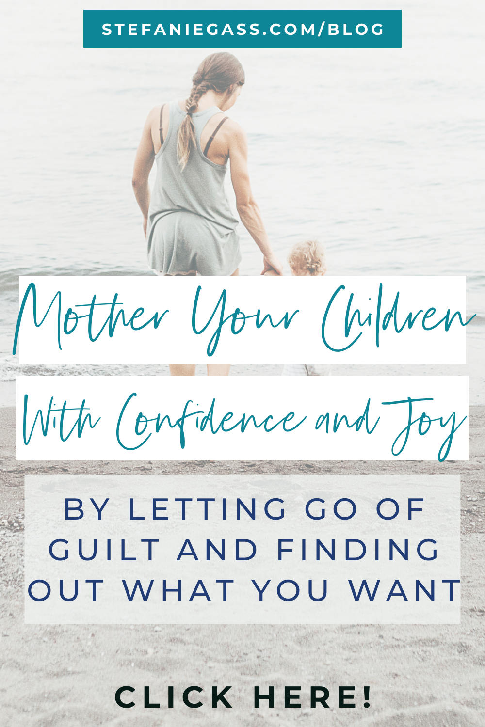 Staying You While Raising Kids: The Art of Confident Motherhood
