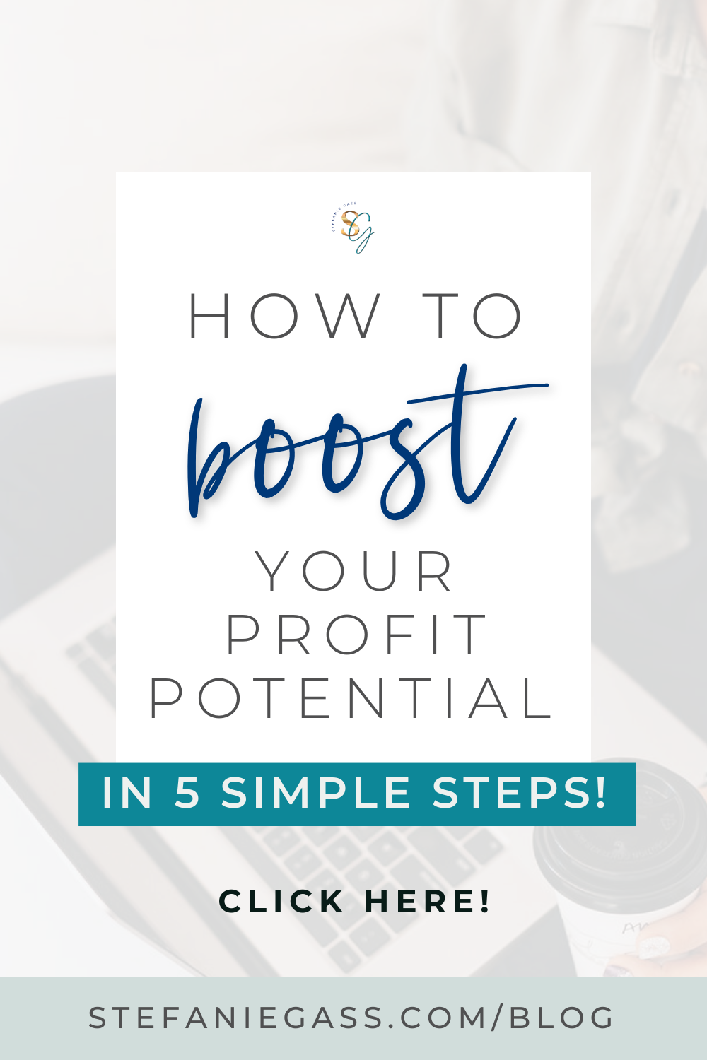 5 Immediate Ways to Boost Your Profit Potential