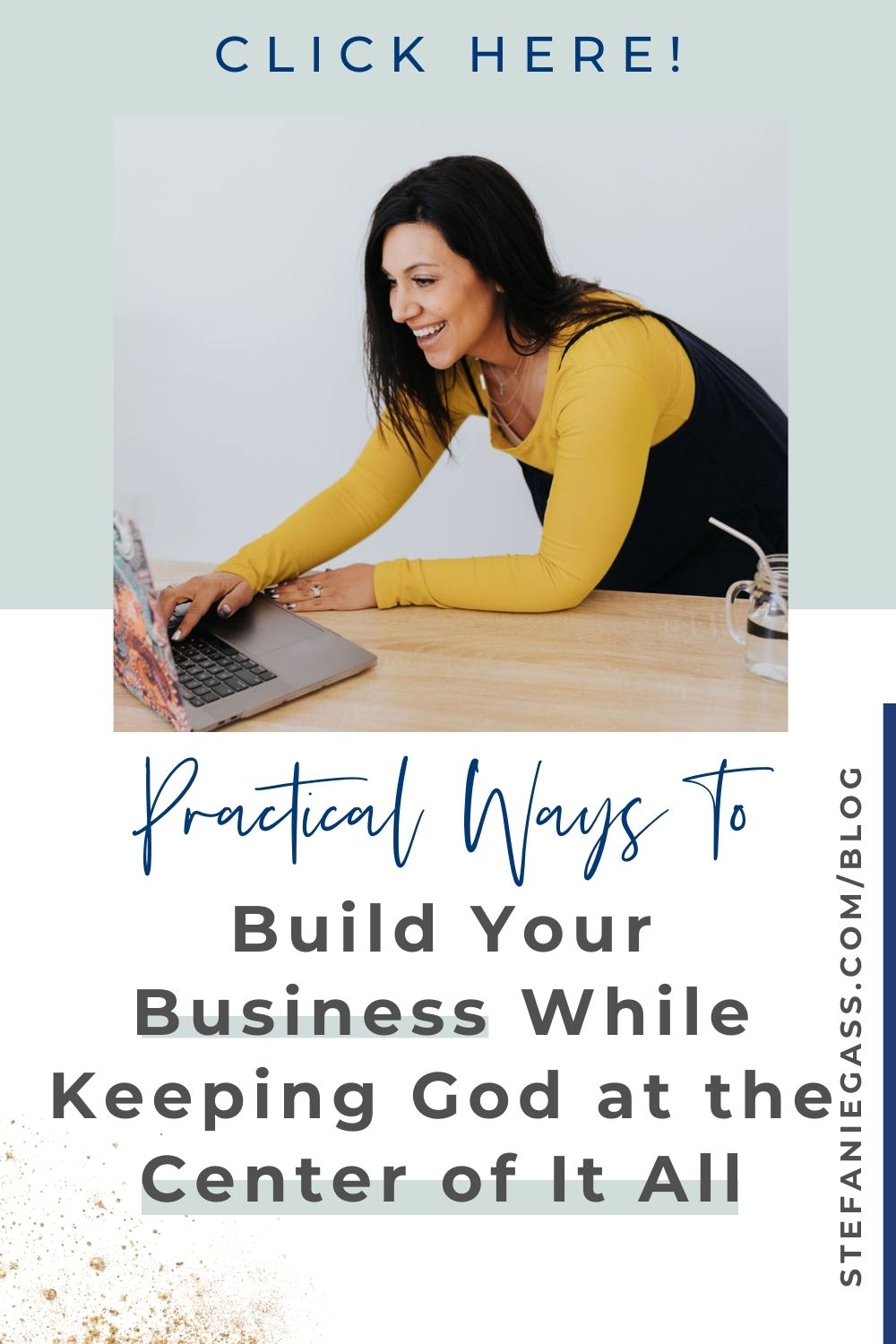 Practical Strategies to Build Your Business with God at the Center with ...
