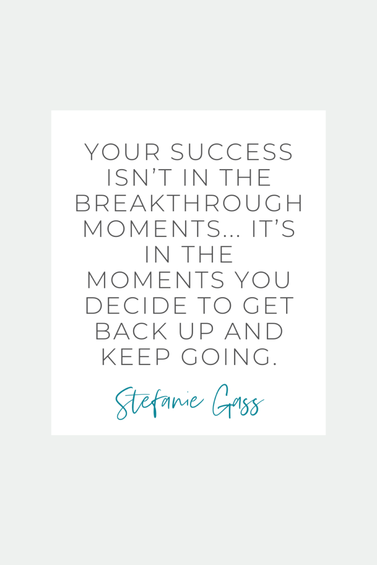 The Bounce Back Rule: 6 Steps to Overcome Setbacks Quickly