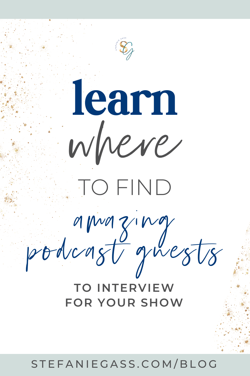 4 Ways to Find Amazing Podcast Guests to Interview