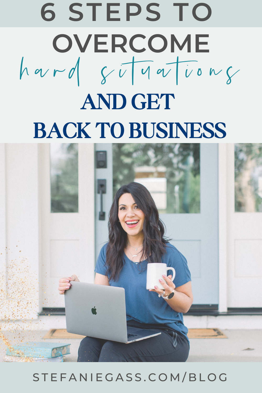 The Bounce Back Rule: 6 Steps to Overcome Setbacks Quickly