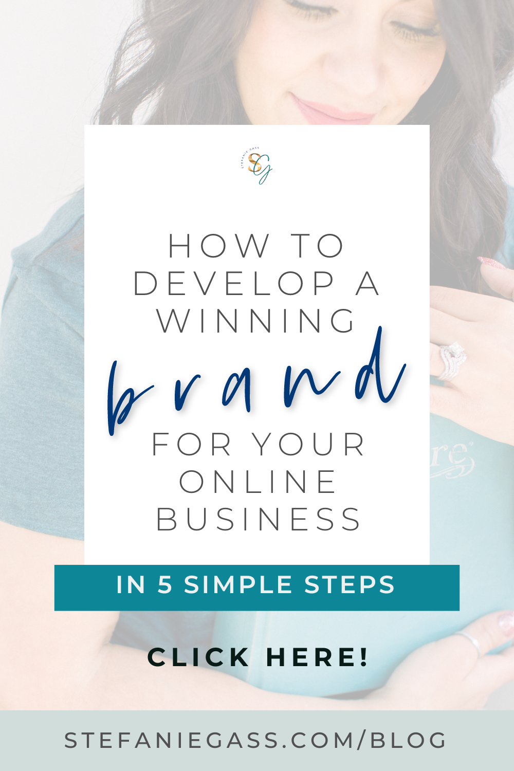 How To Develop A Winning Brand In 5 Simple Steps
