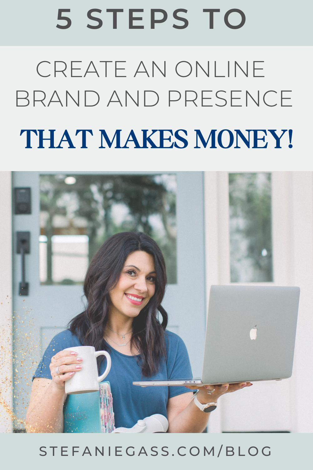 How To Develop A Winning Brand In 5 Simple Steps