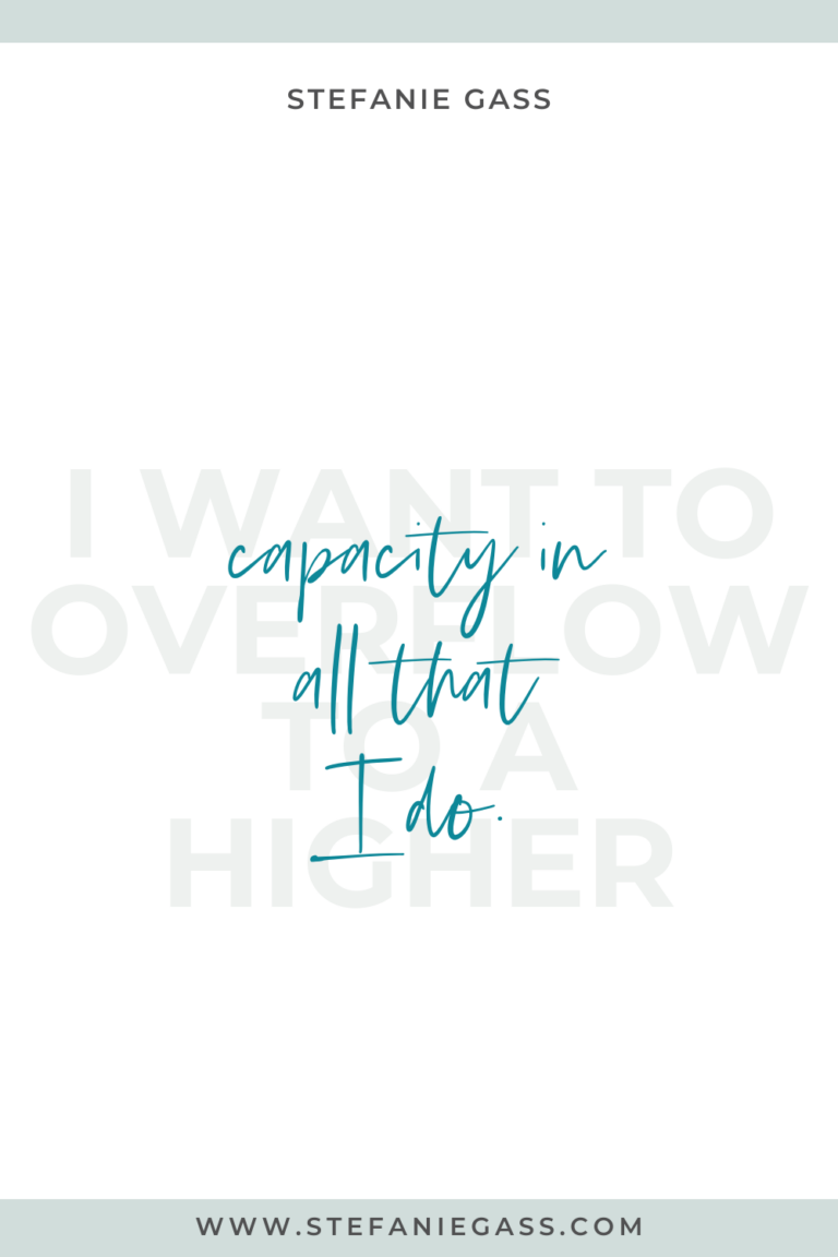 My Word of the Year + 2 Critical Questions That Will Shape 2024