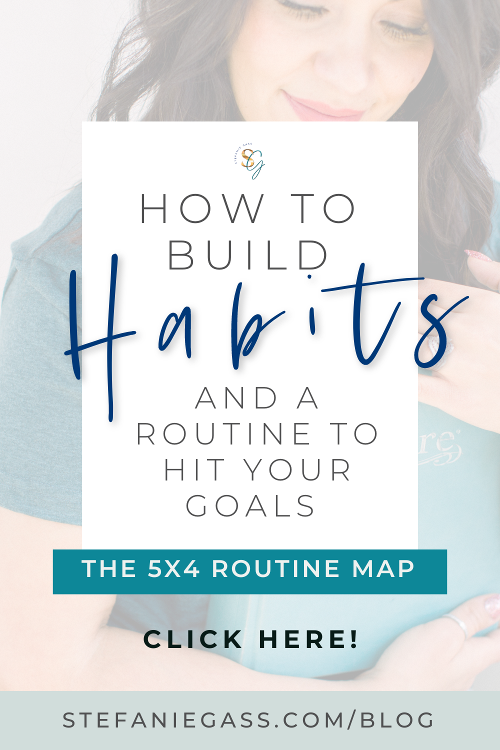 Not Sure What Habits You Need In 2024? Build A 5X4 Routine Map