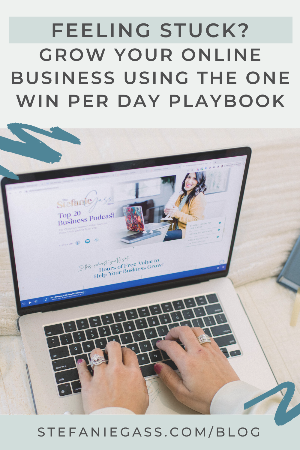 Win Per Day Playbook: How to Grow Your Business One Simple Step at a Time