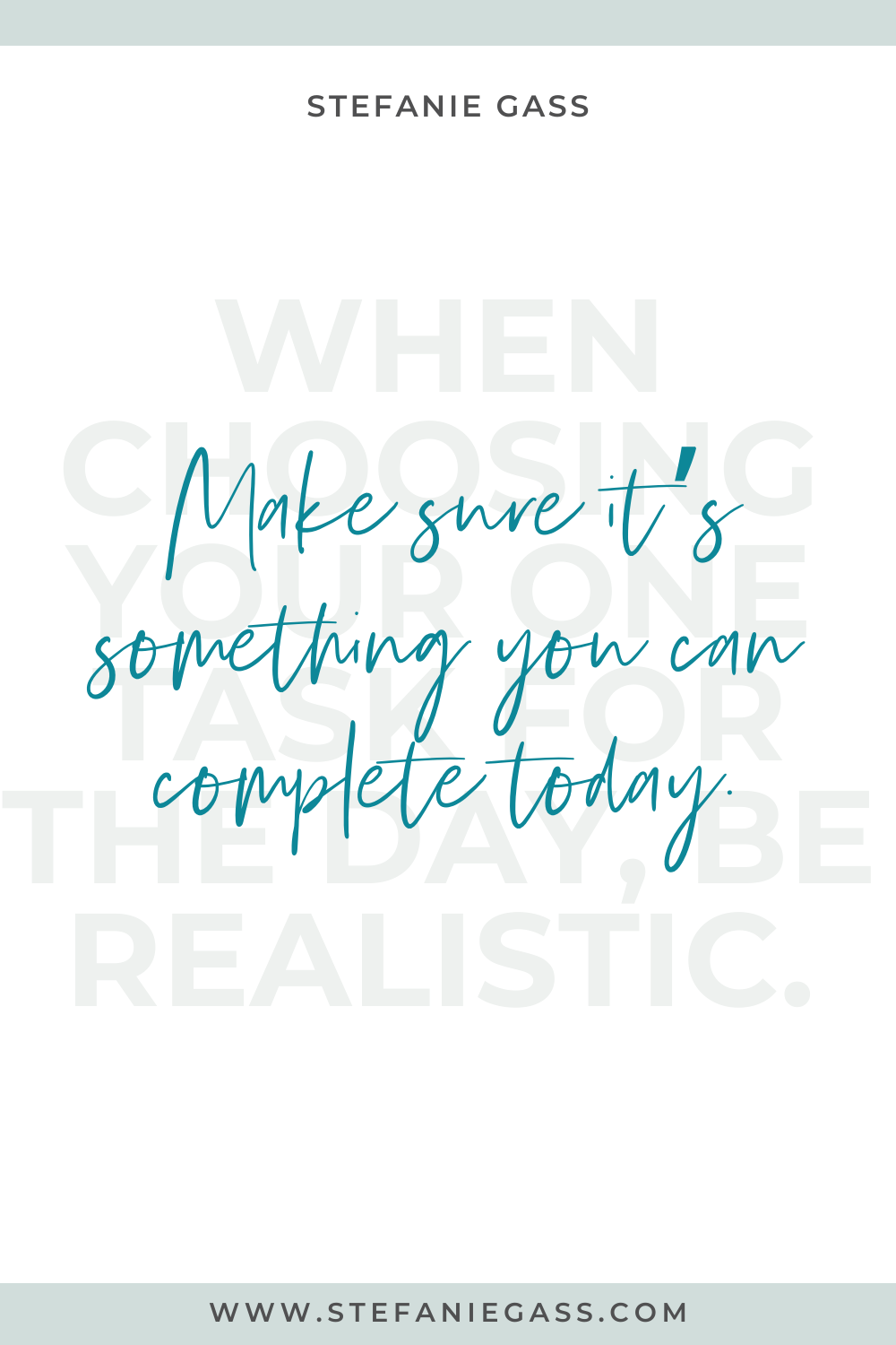 Grow Your Business One Simple Step at a Time