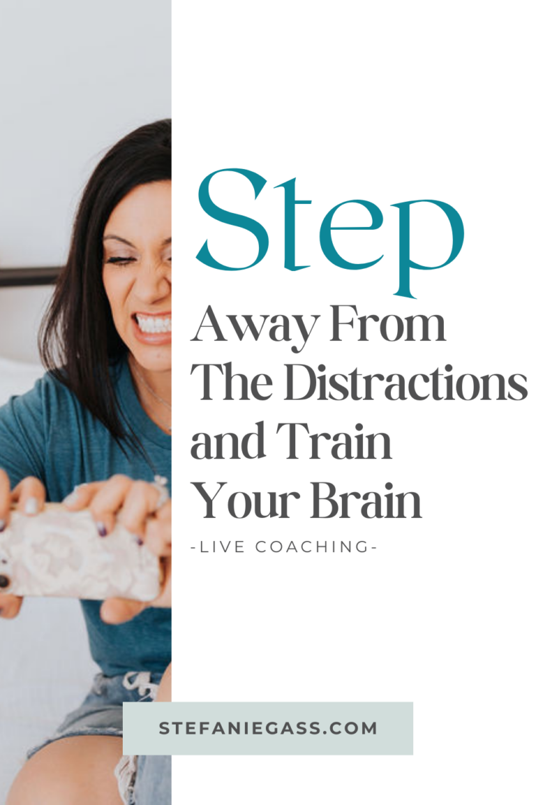How To Train Your Brain and Eliminate Triggers- Live Coaching