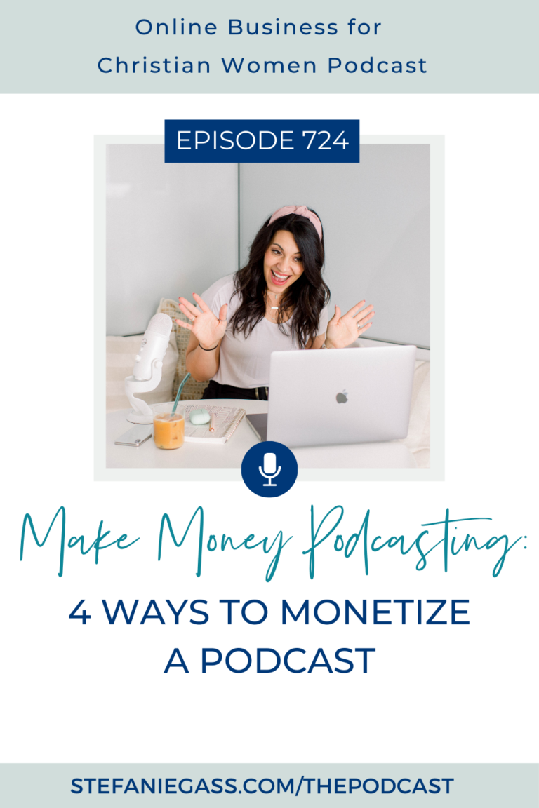 Make Money Podcasting: 4 Ways to Monetize a Podcast