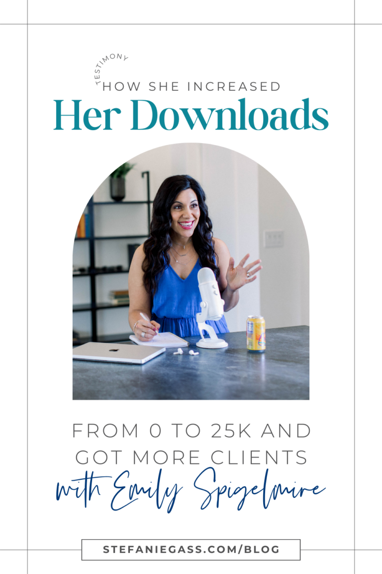 How They Grew From Zero to 25K Podcast Downloads & Got Immediate ...