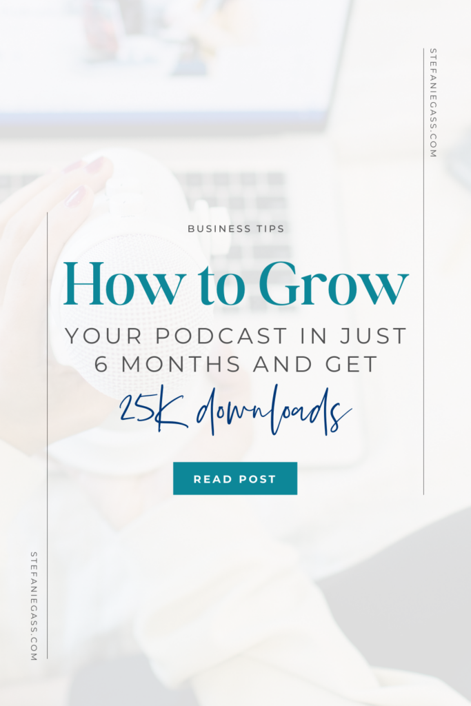 How They Grew From Zero to 25K Podcast Downloads & Got Immediate ...