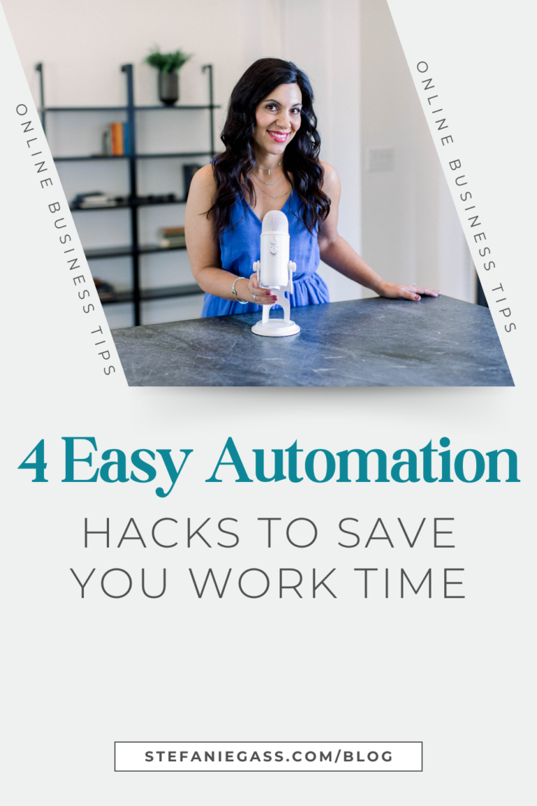 Automation Hacks to Save You Work Time