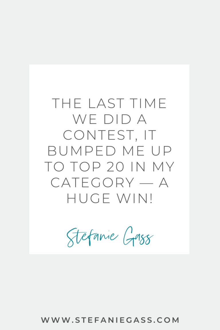 How I Got Over 1000 Five-Star Reviews on my Podcast