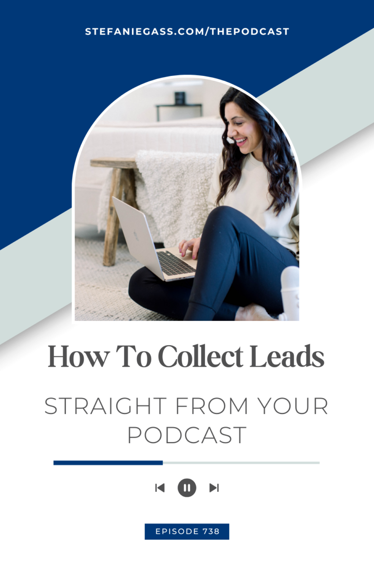 My Exact Steps To Collect Leads From Your Podcast