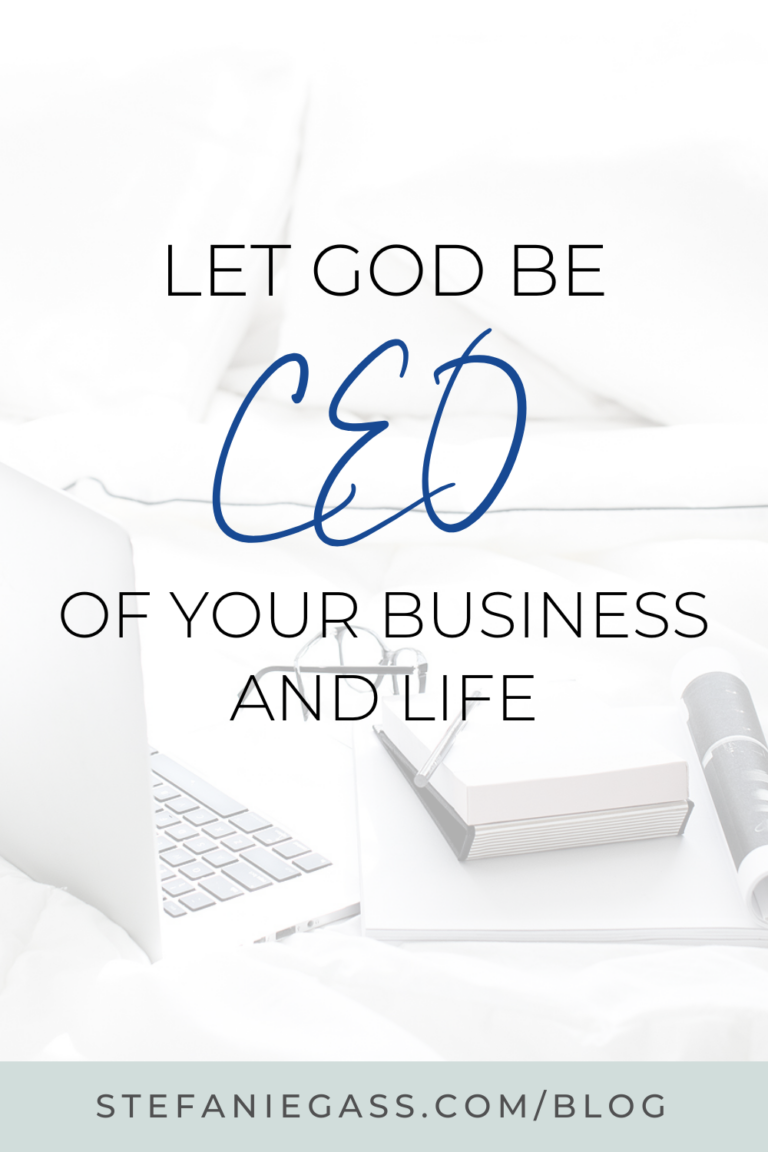 Bible Scriptures to Apply to Your Online Business