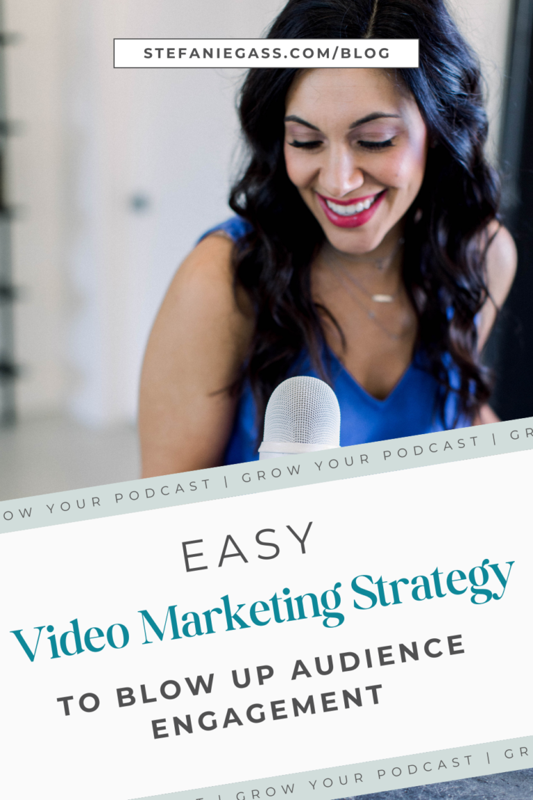 Easy Video Marketing Strategy to Blow Up Audience Engagement