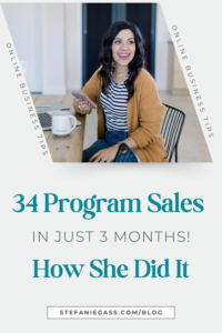 34 Sales in 3 Months + $10k! with Jacqueline Butler