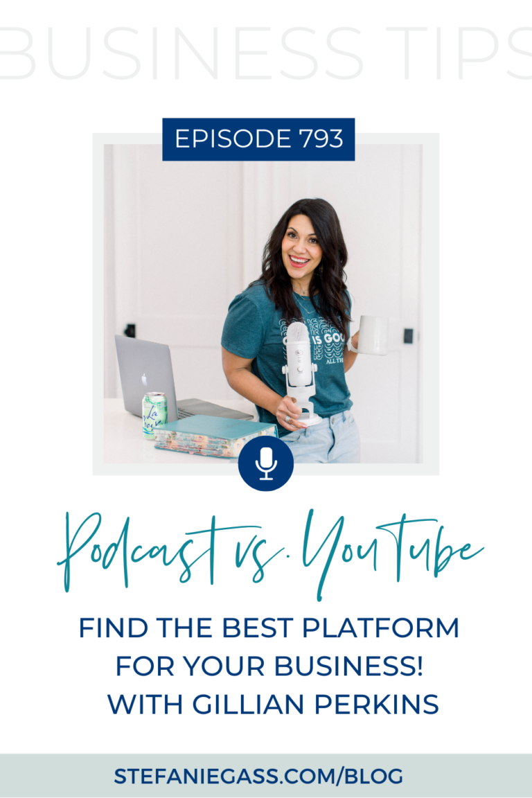 Podcast vs. YouTube: Find the Best Platform for YOUR Business!