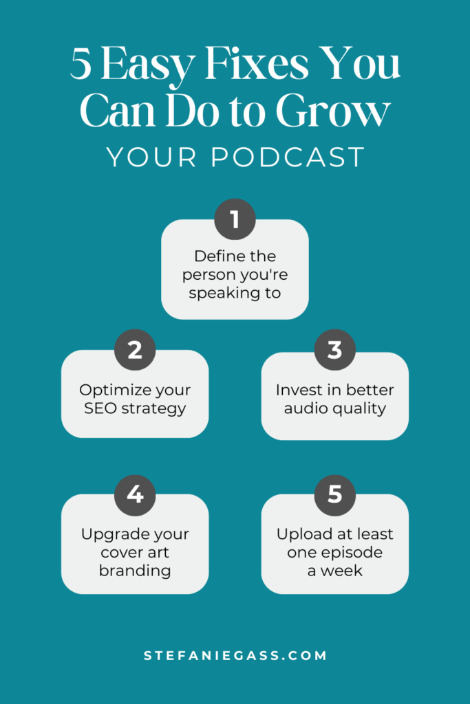 Why Most Podcasts Fail (And How to Fix It)