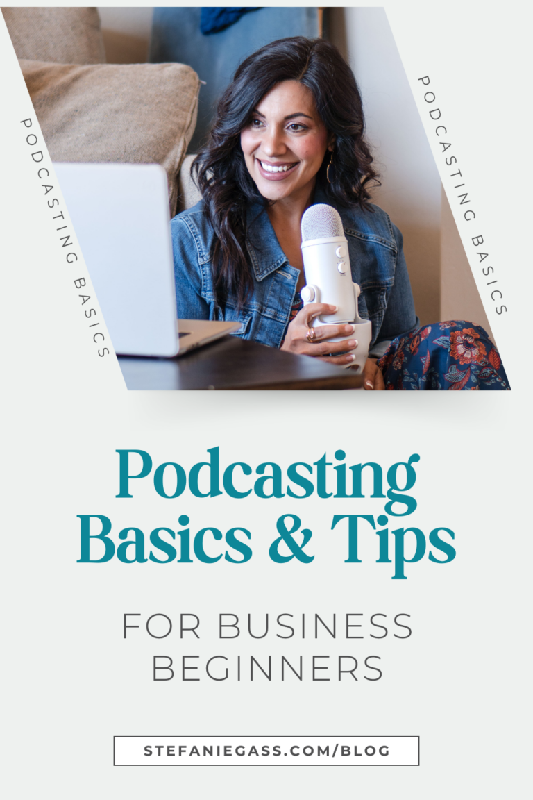 Podcasting Basics and Tips for Business Beginners